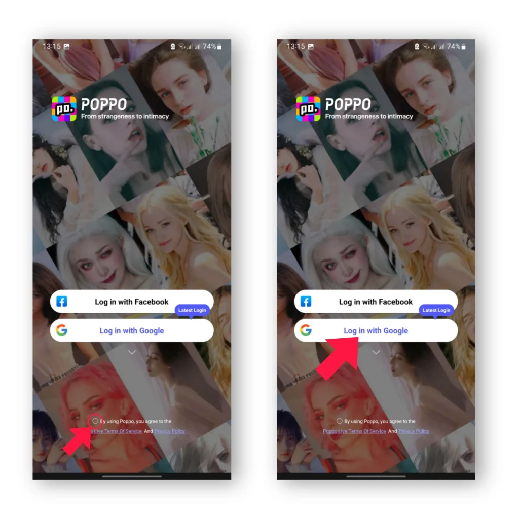 How can I Create Poppo Live Account 2024? 3 Easy Steps